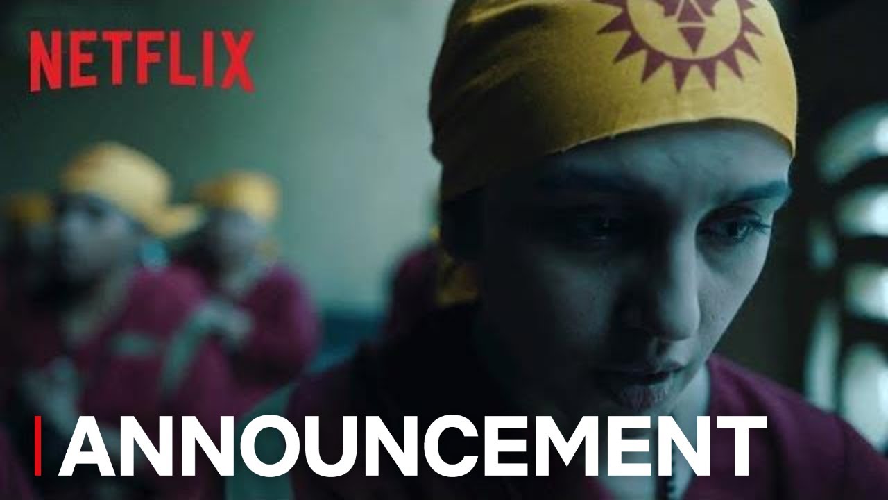 Leila | Announcement [HD] | Netflix