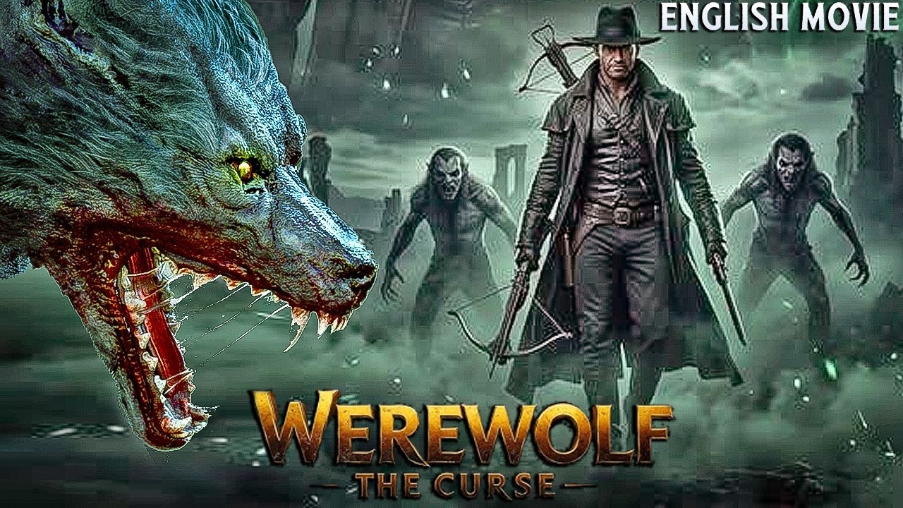 WEREWOLF THE CURSE - Best Action Movie | Full Movie In English | Hollywood Horror Adventure Movie