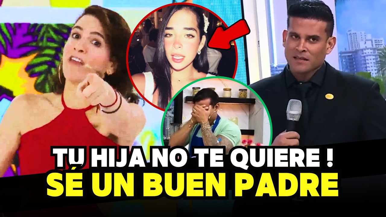 GIGI MITRE SUPPORTS CAMILA DOMINGUEZ AFTER CHRISTIAN'S BREAKING NEWS TO MELANIE.
