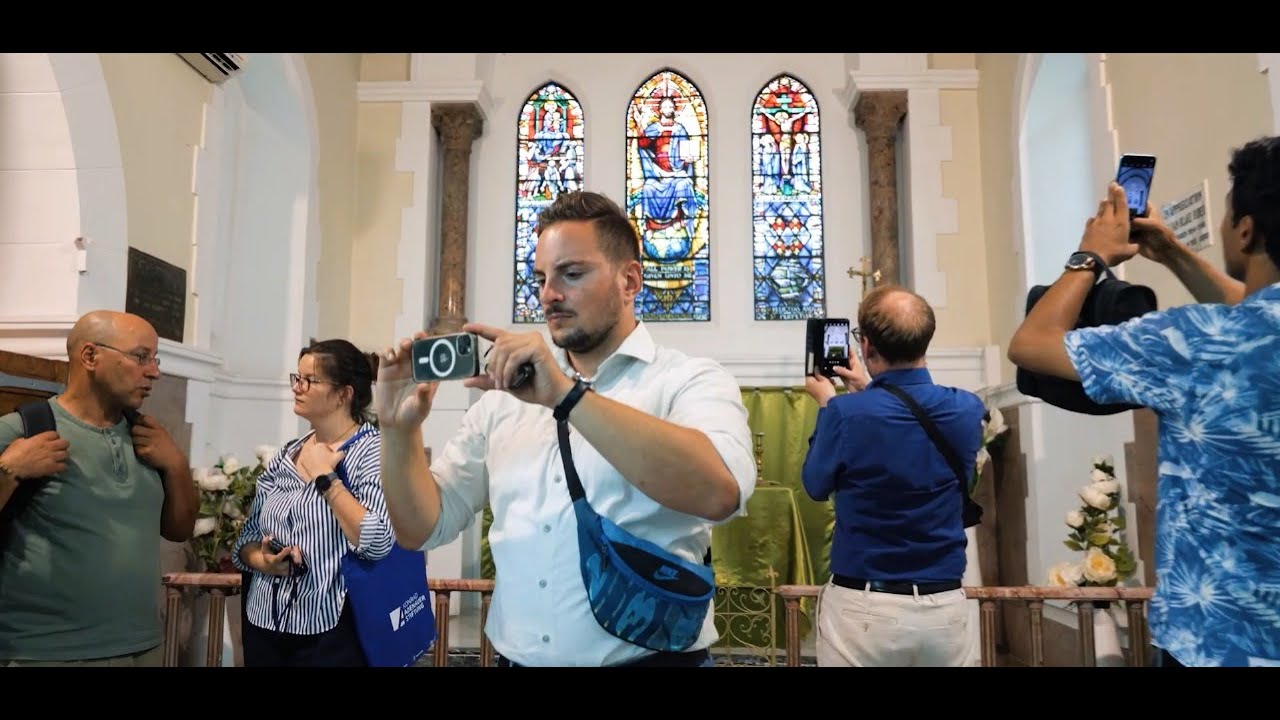 Building Bridges: The Trilateral St. Augustine Dialogue | St. George Anglican Church