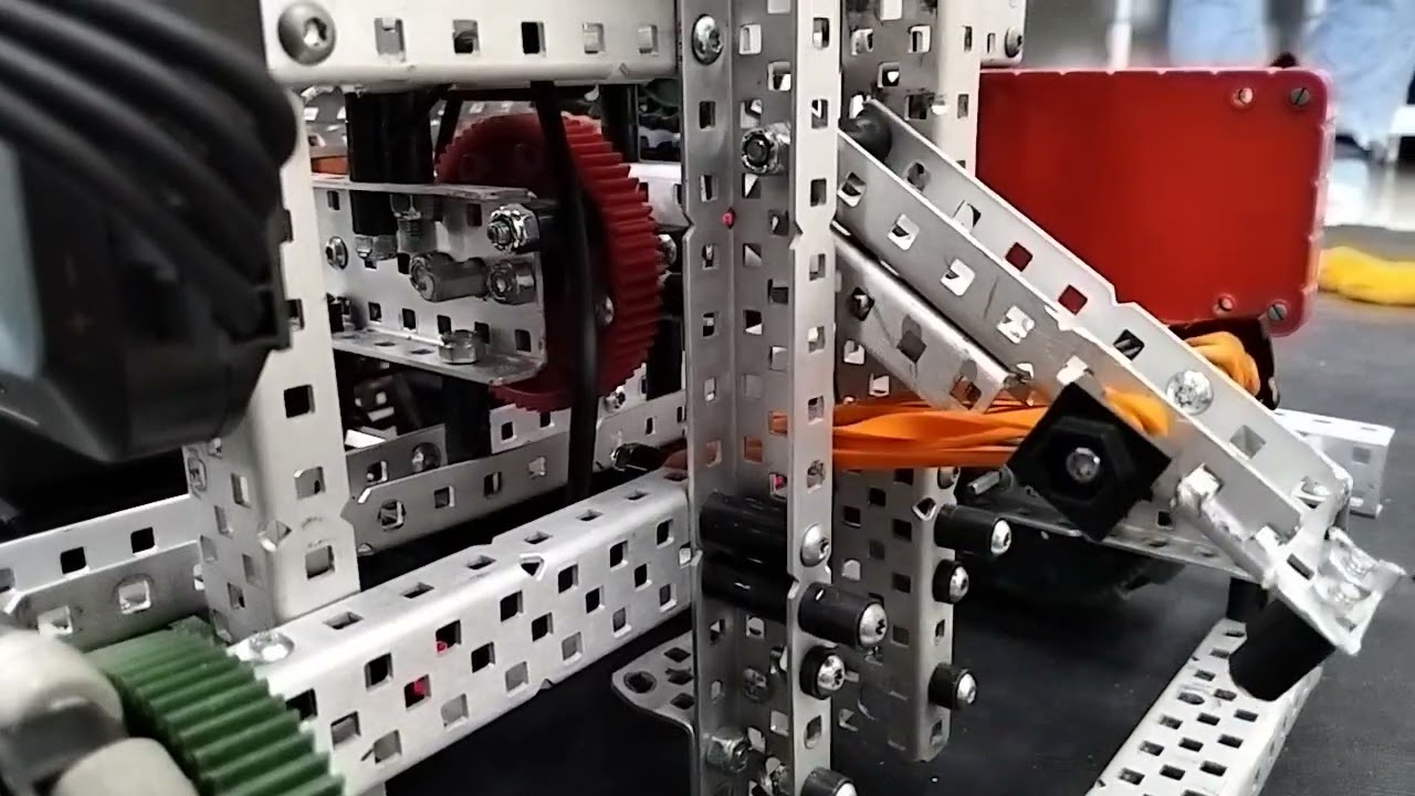 0 piston 1 motor Clamp High Stakes - General Forum - VEX Forum