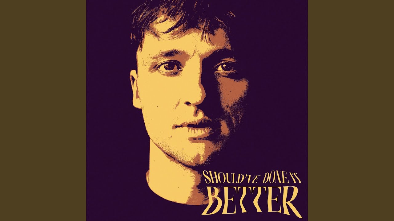 Murdo Mitchell - Should've Done It Better | Rock music review on Nagamag