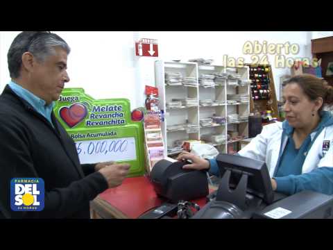spot FARMACIA DEL SOL