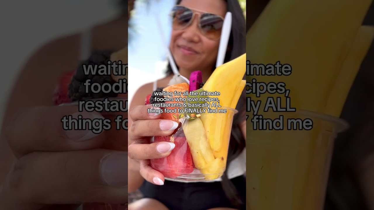 Calling all ULTIMATE foodies 🍝 #foodieshorts