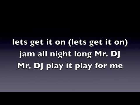 Backstreet Boys Hey, Mr DJ Lyrics 480p