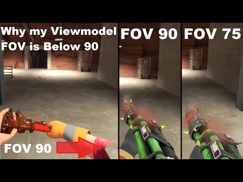 Steam Community :: Video :: TF2: Explaining Why my Viewmodel FOV is ...