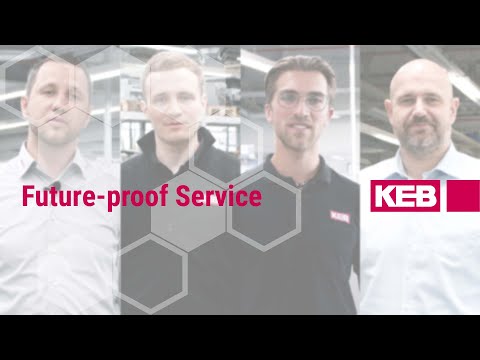 Future-proof Service by KEB Automation