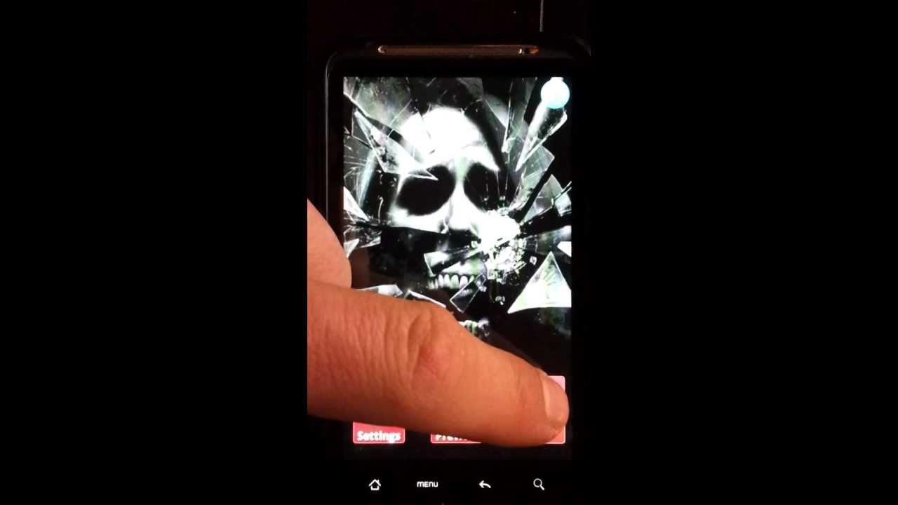 Scare Droid for android - Scare your friends