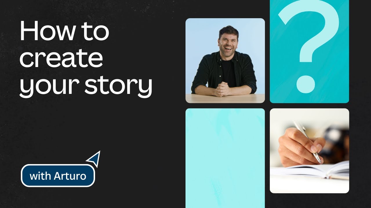 How to create your story | Storytelling for nonprofits