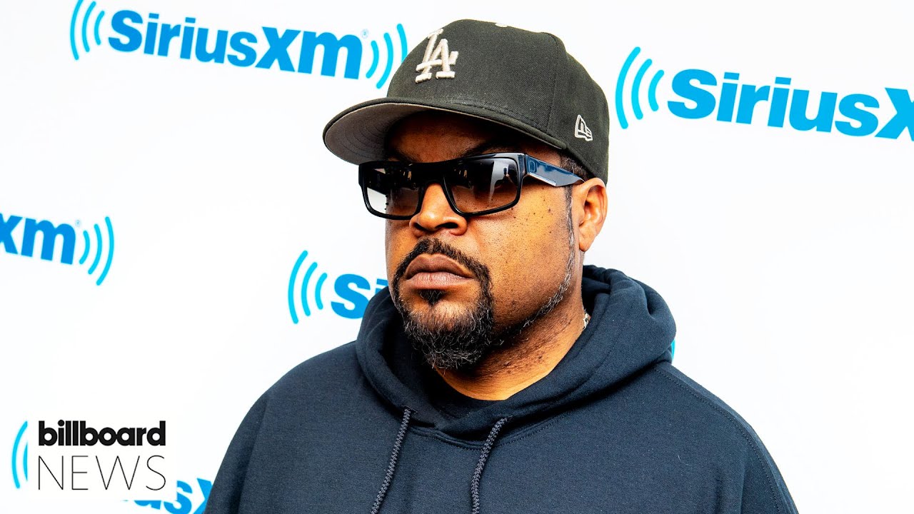 Ice Cube Drops Out Of Upcoming Film ‘Oh Hell No’ After Declining COVID-19 Vaccine  | Billboard News