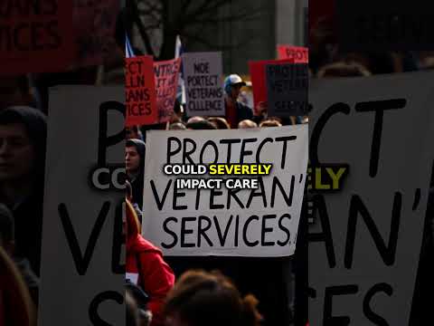 83,000 VA Jobs CUT: What This Means for Veterans #wespeakveteran