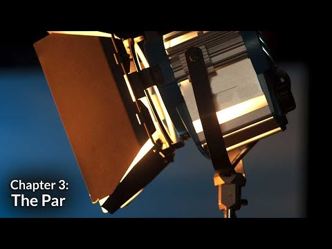 The Par (Lighting a Subject Chapter 3)
