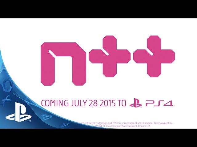 n plus plus – PlayStation.Blog