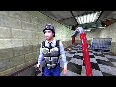 Steam Community :: Video :: Half-Life: Source - Звуки NPC