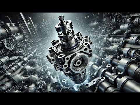 🔧 gohantee Powerstroke Fuel Injection Pressure Regulator IPR Valve | Best IPR Valve 7.3 Powerstroke