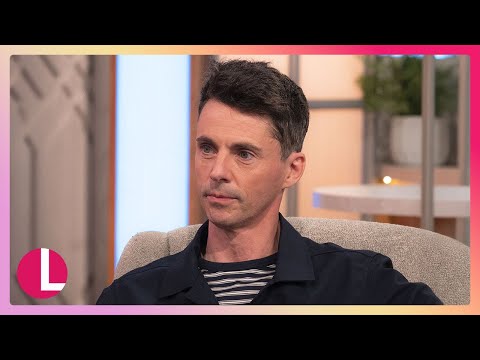 Matthew Goode Talks Dept. Q, Downton Abbey and Colin Firth | Lorraine
