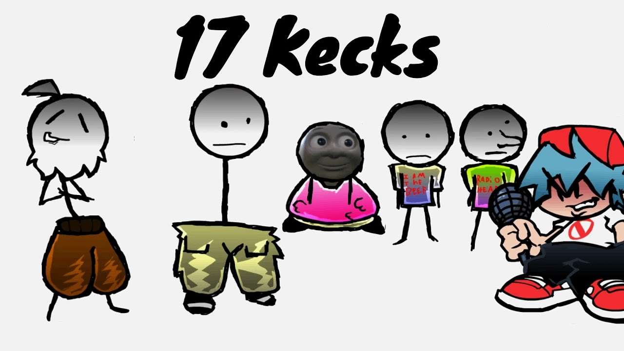 FNF:-) Kecks