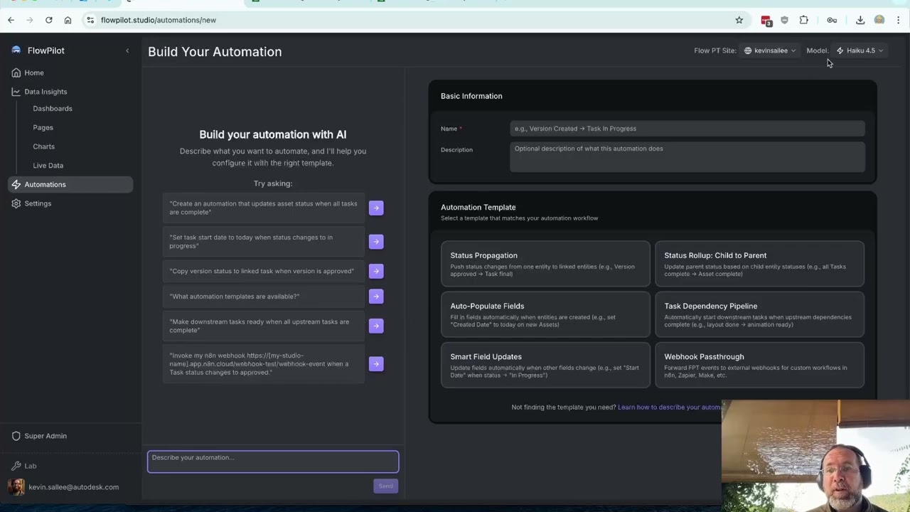 FlowPilot Beta Demo