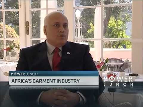Africa's Garment Industry with Rajeev Arora