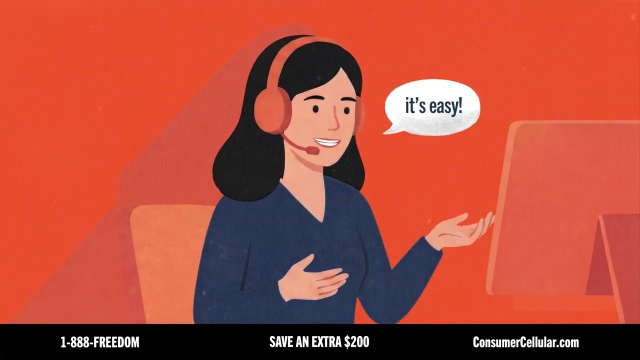 SAVE200 | Consumer Cellular