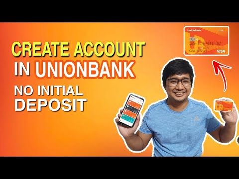 How to CREATE ACCOUNT in UNIONBANK Mobile App | FOR FREE | Step by Step for Beginners