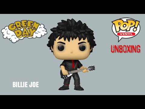 Funko Pop Green Day - Billie Joe Armstrong 234 | Cuotas sin interés