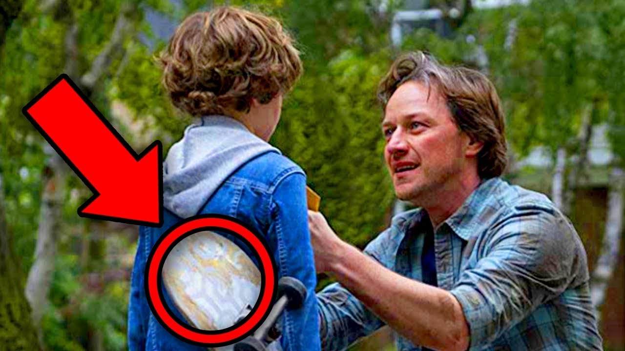 IT CHAPTER 2 Breakdown! Easter Eggs & Hidden Pennywise Sightings Revealed!