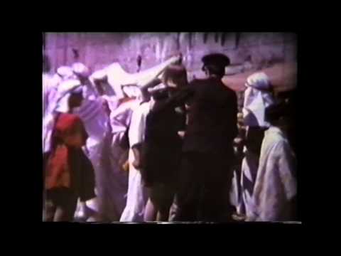 East of Sahara - 1968