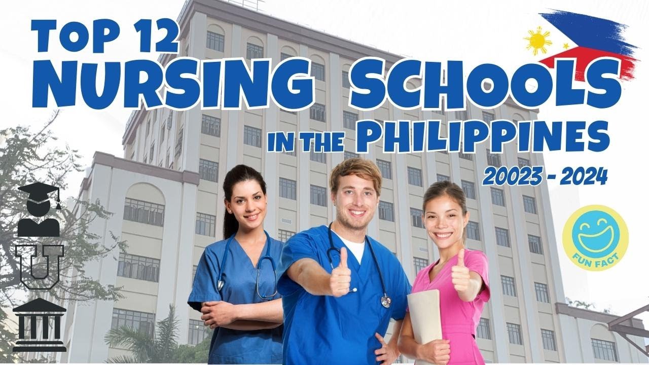 The Top Nursing Schools in the Philippines 2023