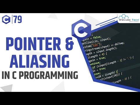 Learn C Programming Pointer What are Pointer and Aliasing Explained with Examples - Mind Luster