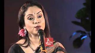 Tagore Songs By Aditi Mohsin | Rabindra Sangeet - VIDEO | BANDMINE.COM