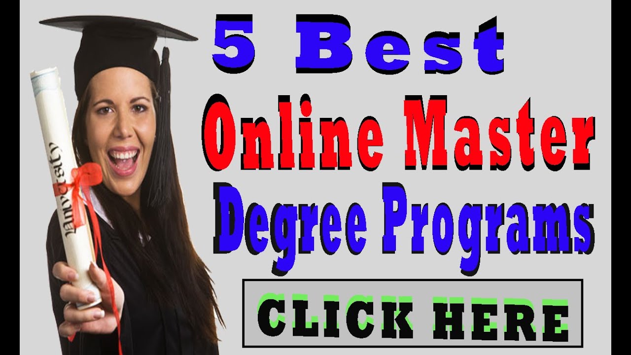 5 Best Online Master in Educational Technology Degree Programs