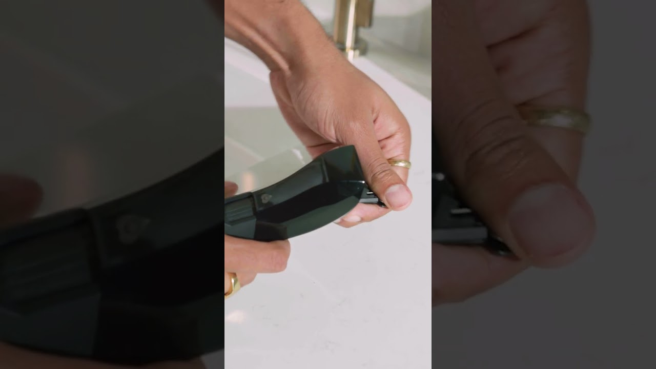 How To Clean The Beard Hedger™ from MANSCAPED®