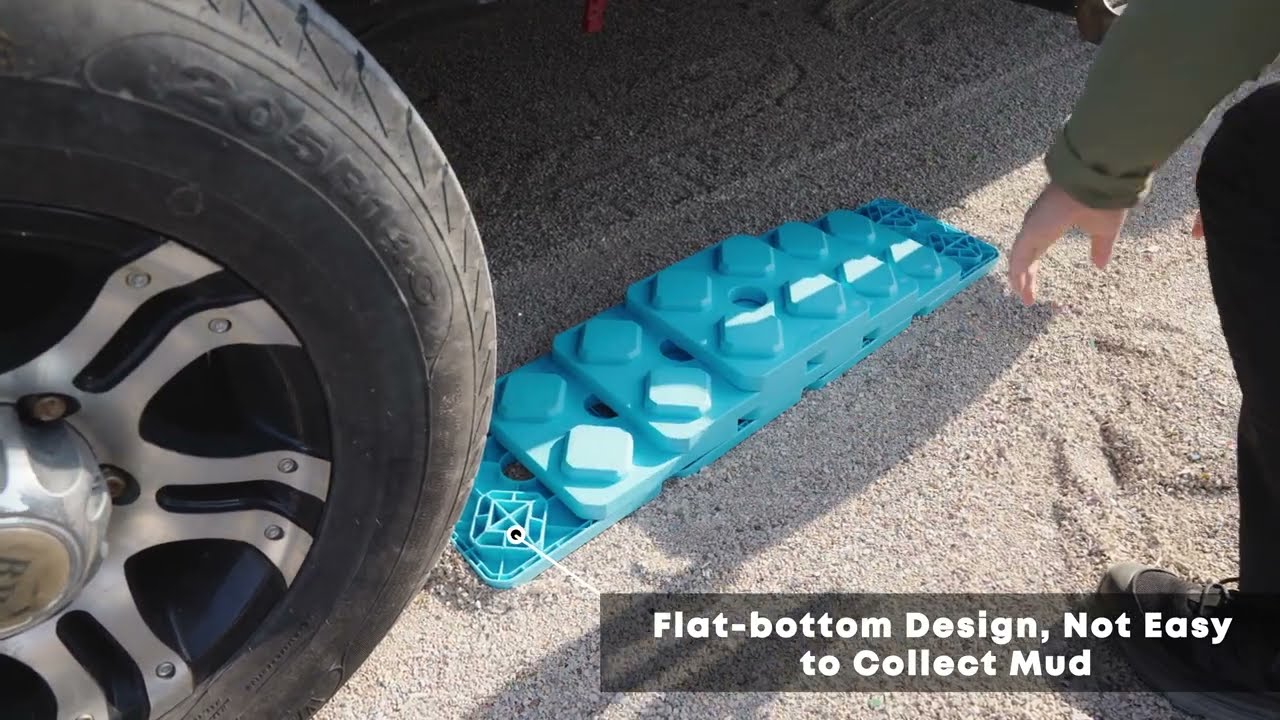 How to Level Your RV with Kohree RV Leveling Blocks