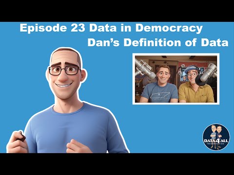 Episode23 Dan's Definition of Data