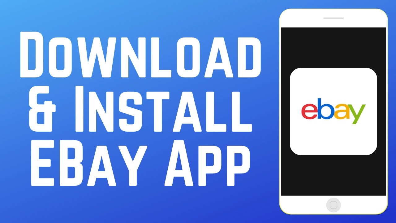 How to Download & Install eBay App in 2026