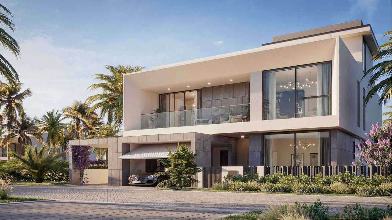 Nakheel District One (D1) West Phase 2 Villas Sale MBR City Meydan Dubai