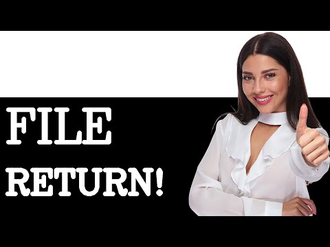 How To Correctly File Income Tax Return (2025)