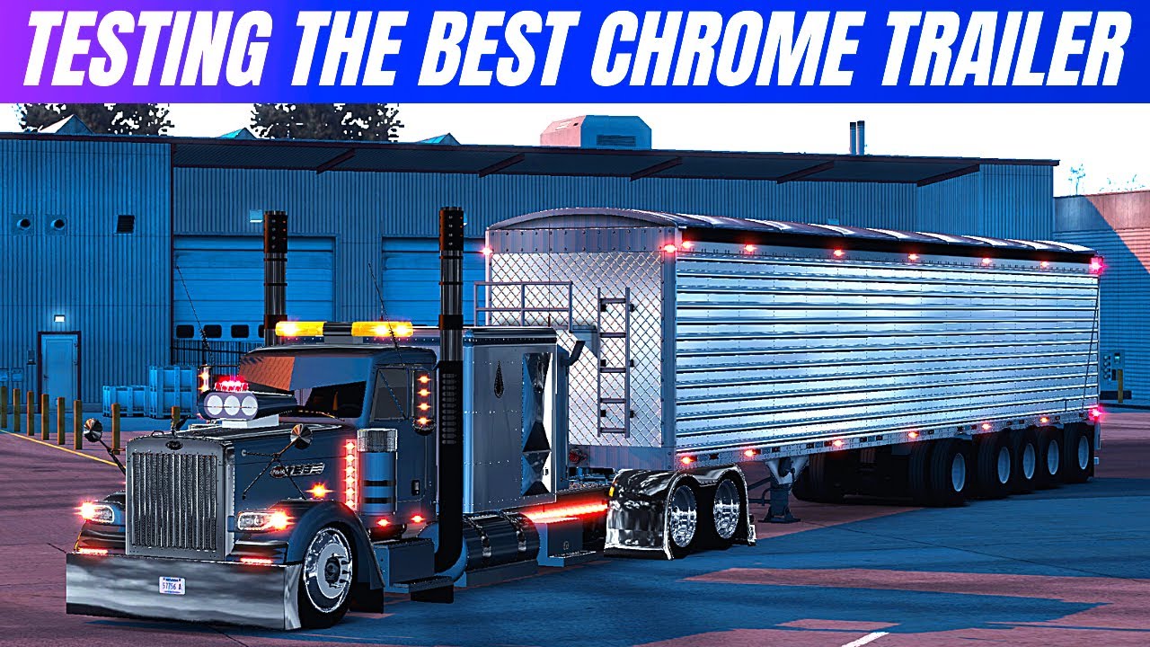 Trucks And Trailers Simulator