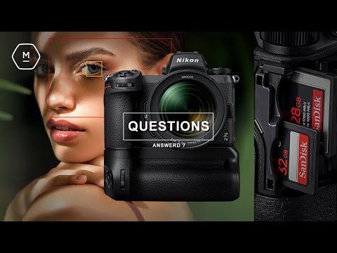Nikon Z6 II + Z7 II Specs + First Thoughts + Opinion - How Industry Could Play This | Matt Irwin