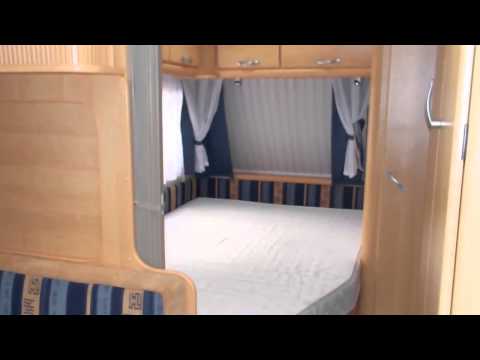 Caravan te koop: TEC TRAVELKING 390 HTF HELAAS VERKOCHT