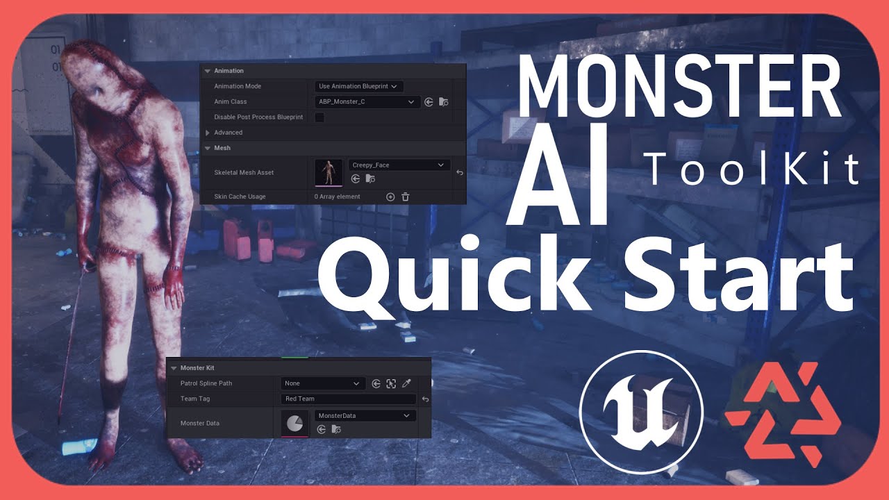 MonsterAIKit | Quick Start