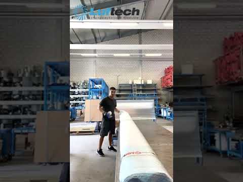 Luftech Schweiz AG - Lüftungsteile Verpackung Versand