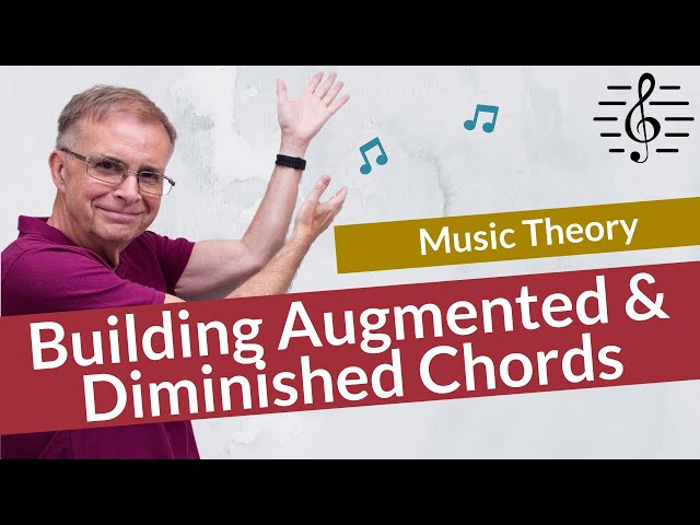 Understanding Augmented and Diminished Chords in Music Theory | Galaxy.ai | Galaxy.ai