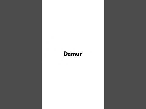 Learn English Elite - Demur #englishlanguage #englishvocabulary #englishlearning