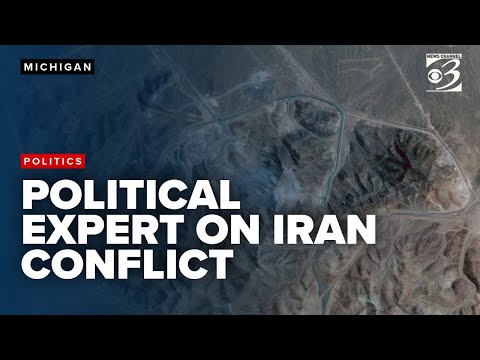 Political expert weighs in on what could be next after retaliatory Iran strikes