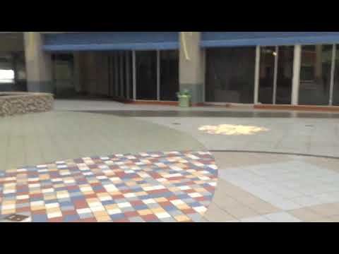 CLOSED! A Look At The Former Burlington Coat Factory At Former Forest Fair Village In Forest Park