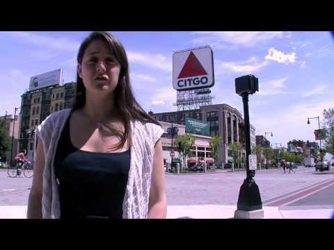 Tour of Boston
