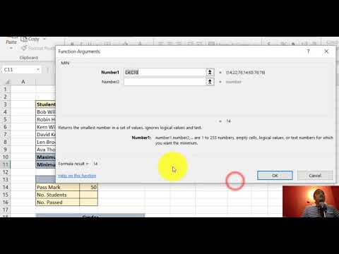 Formulas and Functions – Part 2 (Video) – Island Class