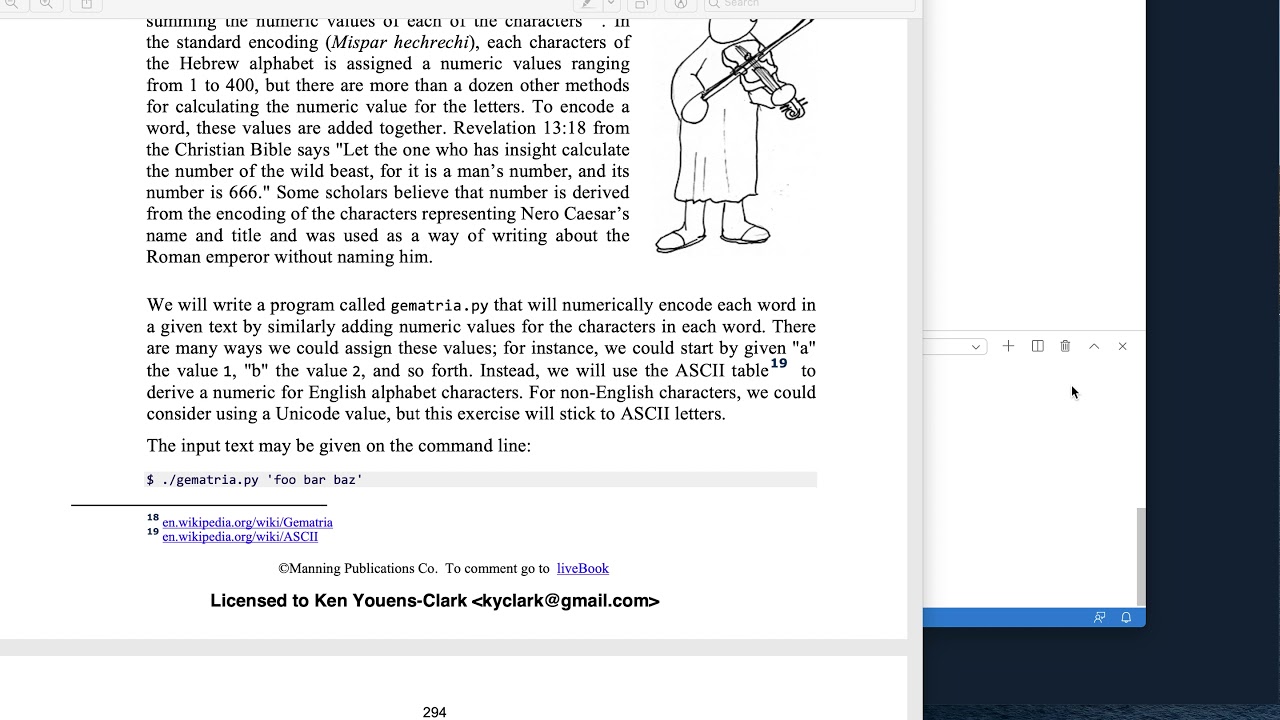 Tiny Python Projects: Ch 18 Pt 01 (Introduction)